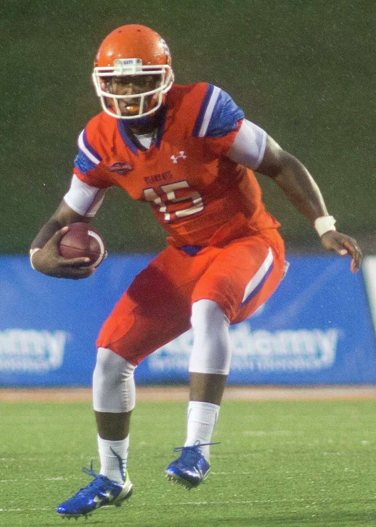 Jared Johnson said returning offensive talent helped lure him to UTSA