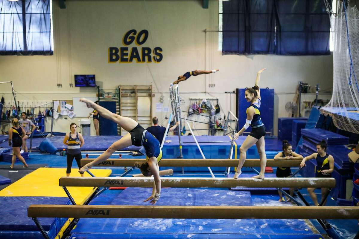 Cal women's gymnastics is headed to nationals for first time in 24 years