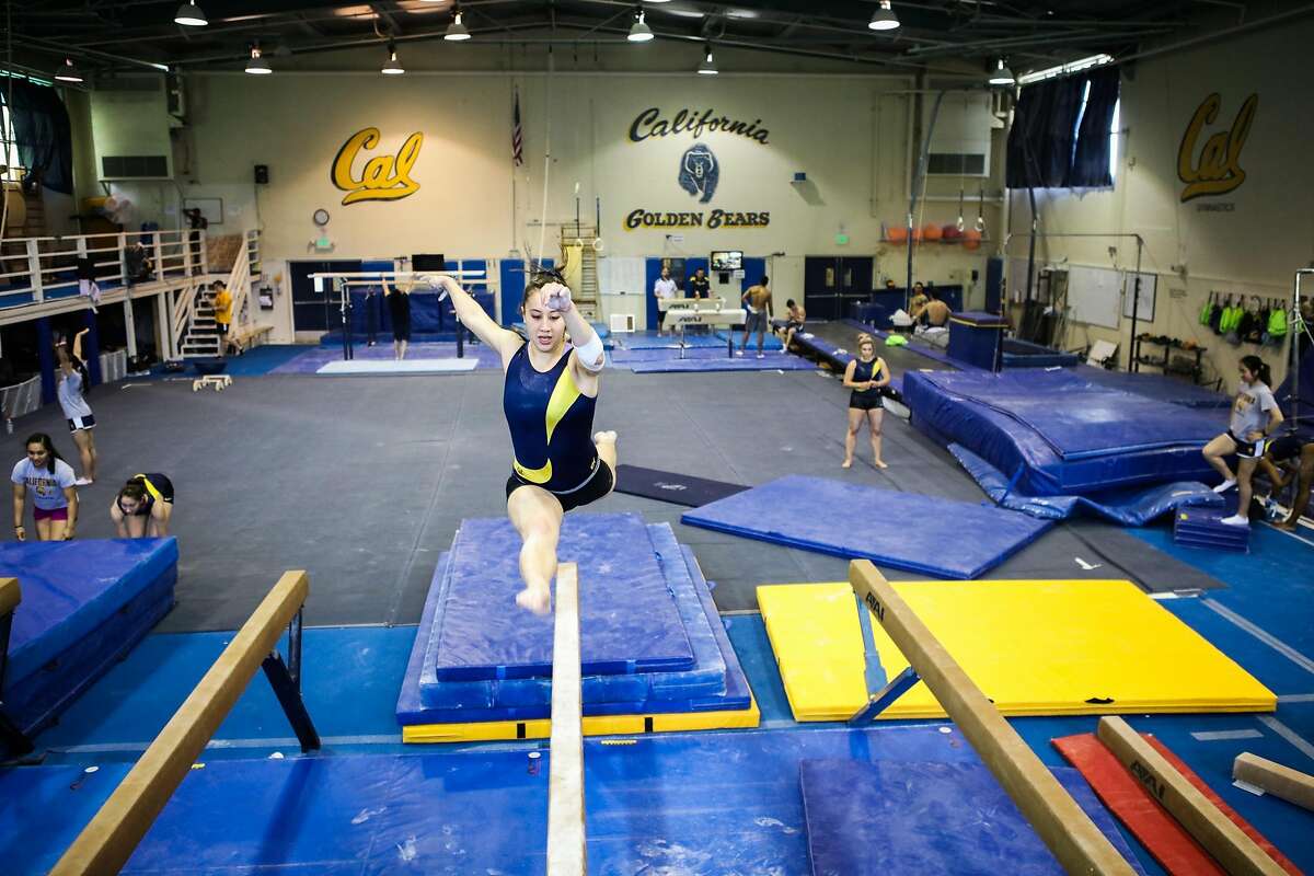 Cal women's gymnastics is headed to nationals for first time in 24 years