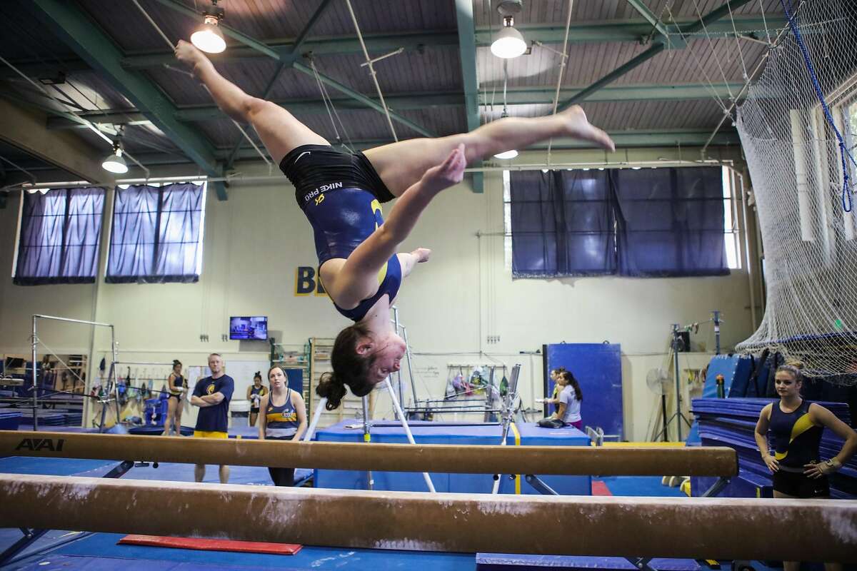 Cal women's gymnastics is headed to nationals for first time in 24 years