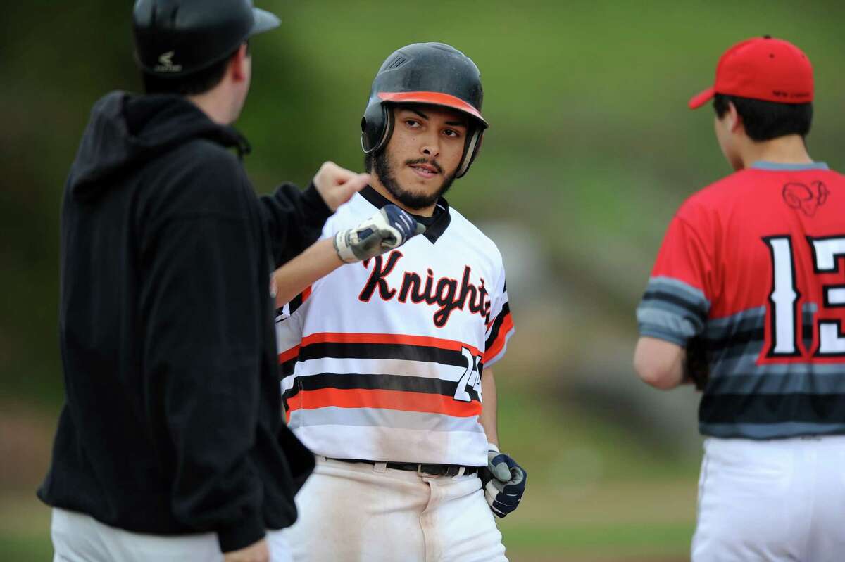 Stamford baseball defeats New Canaan