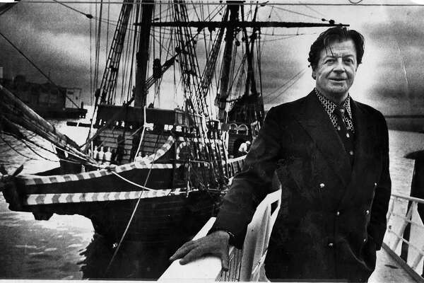 The epic journey of the Golden Hinde of Sir Francis Drake fame ...