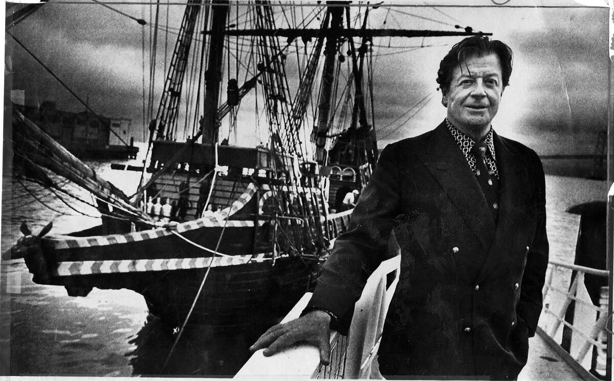 The epic journey of the Golden Hinde of Sir Francis Drake fame