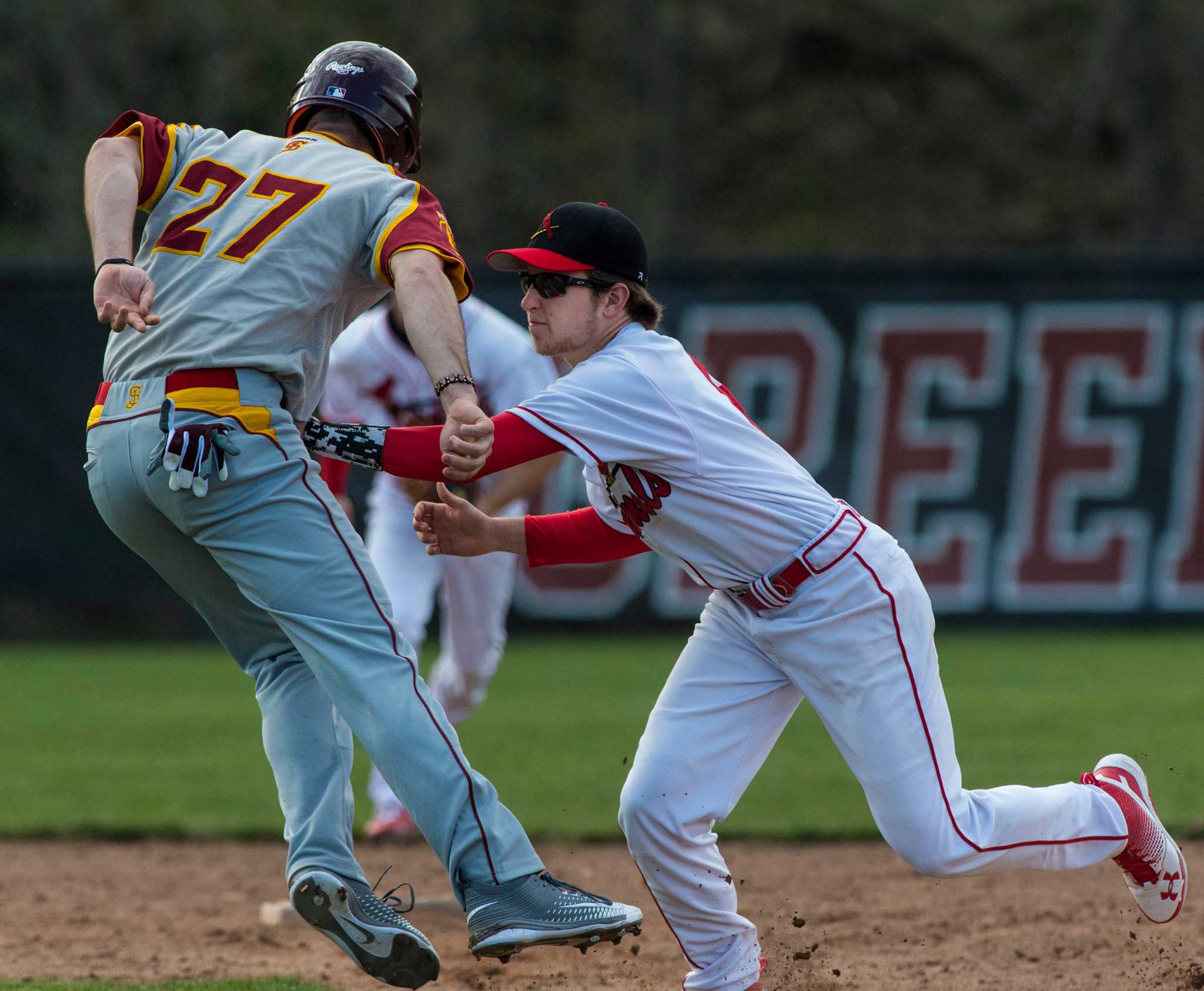Greenwich baseball team beats St. Joseph in season opener