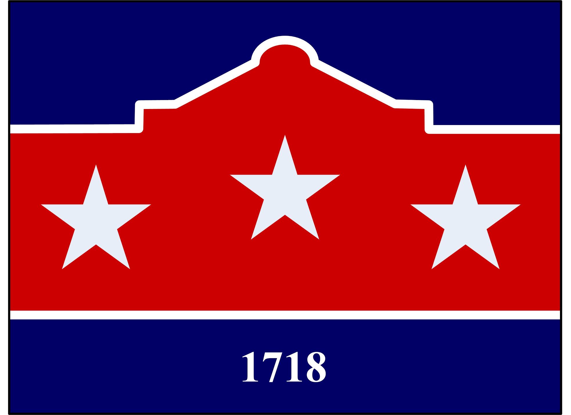 Flag proposed for tricentennial