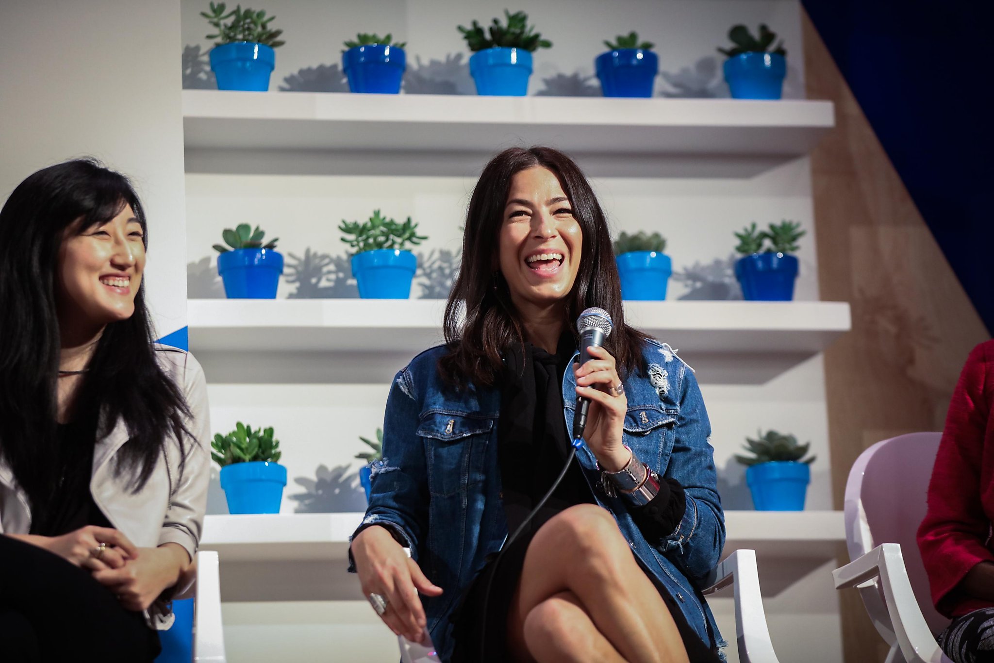Rebecca Minkoff, Intel team up to pique women’s interest in tech