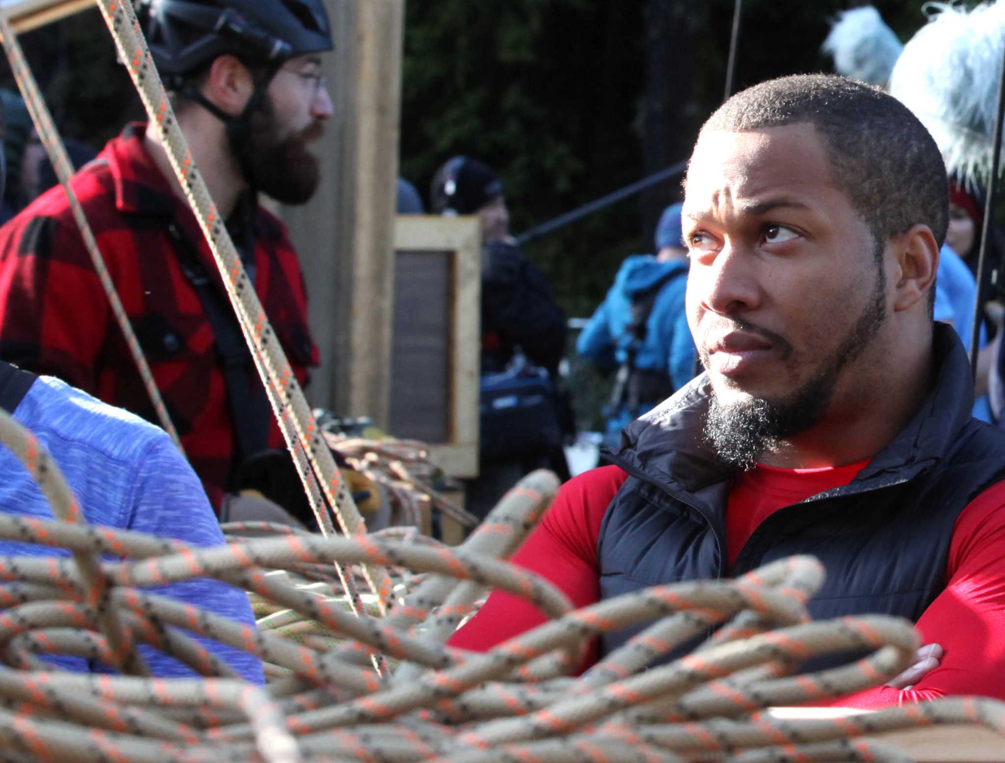 Former San Antonio Army sniper ‘Reaper’ now a reality TV star