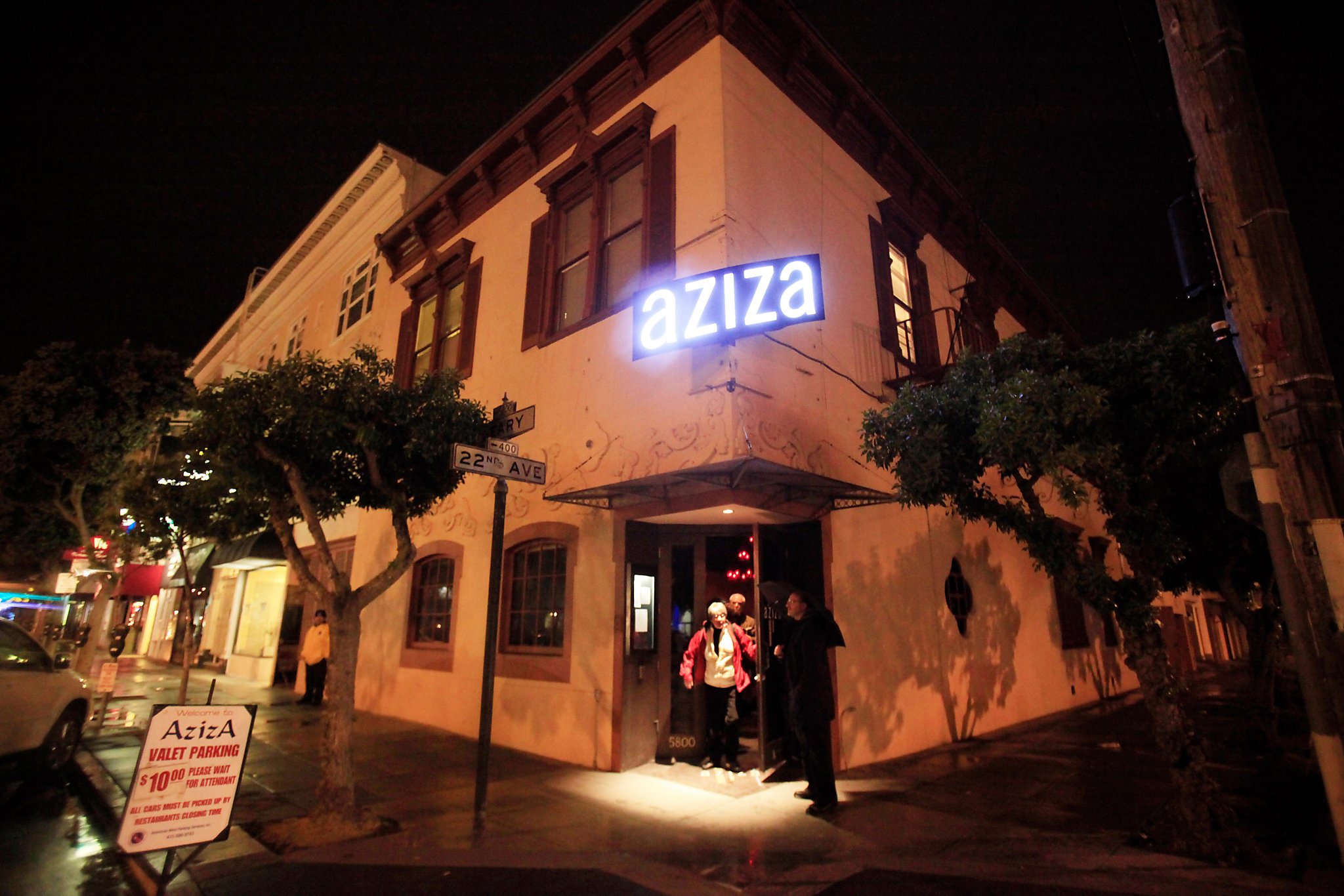 An elegy for Aziza, a perfect San Francisco restaurant