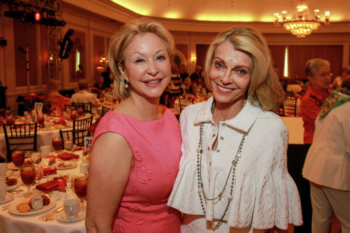 Record crowd attends Salvation Army style luncheon