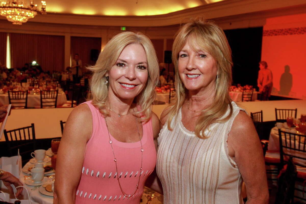 Record crowd attends Salvation Army style luncheon