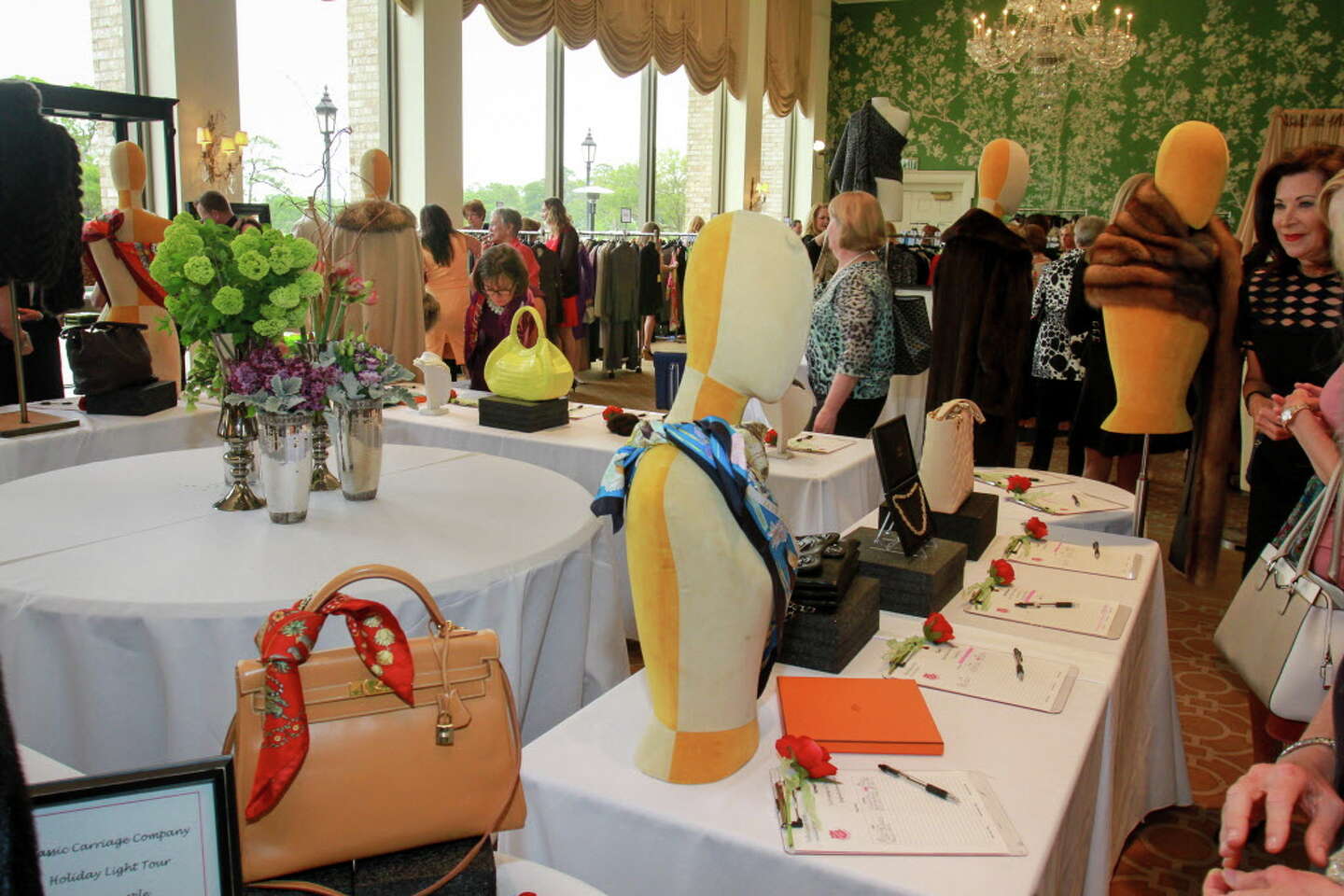 Record crowd attends Salvation Army style luncheon