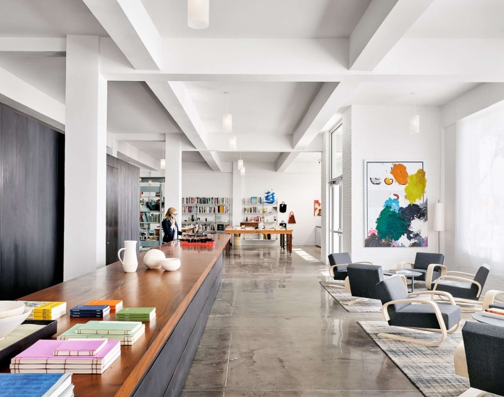 Marfa, in West Texas desert, welcomes high-end Hotel Saint George