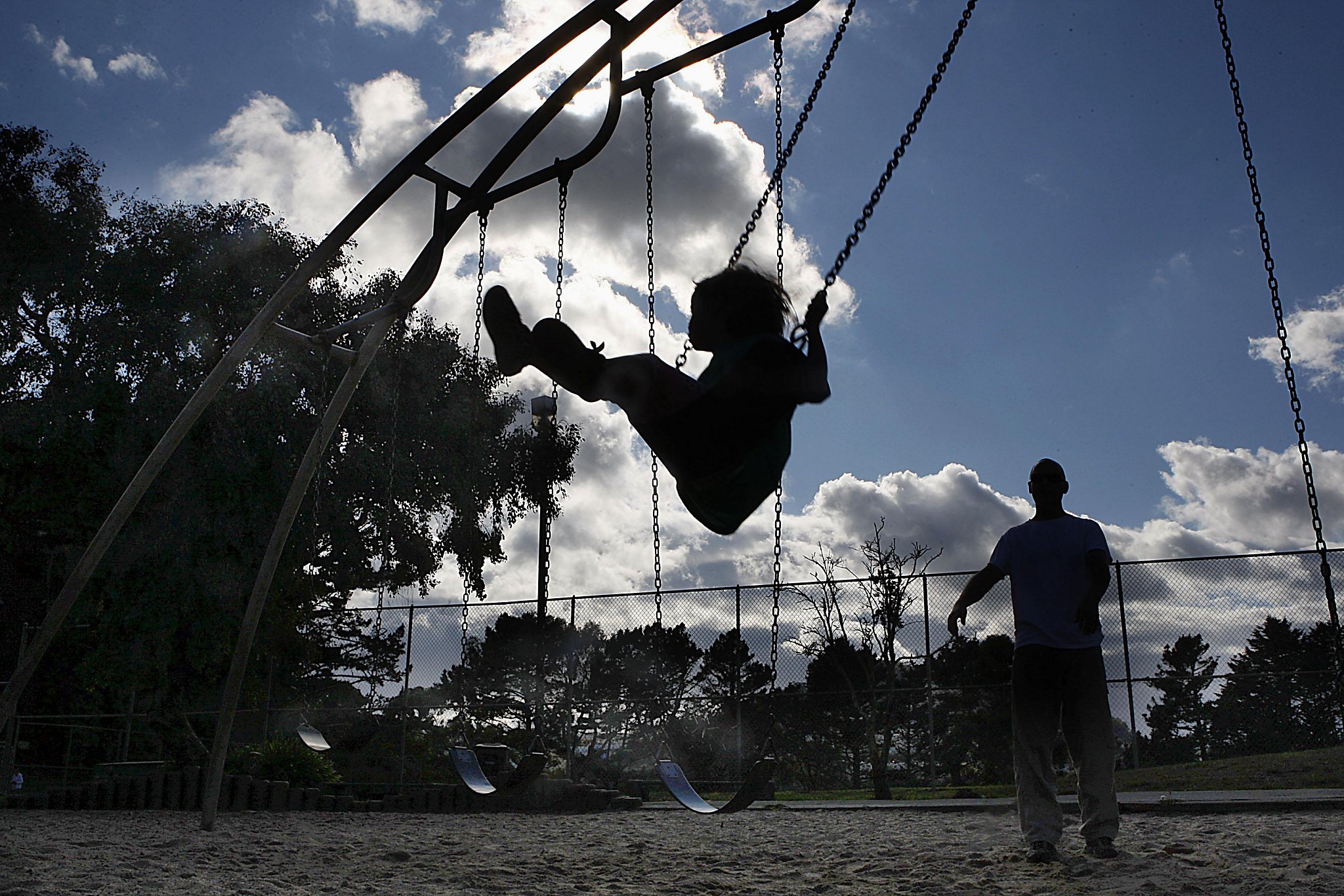 Why kids need delightfully dangerous playgrounds