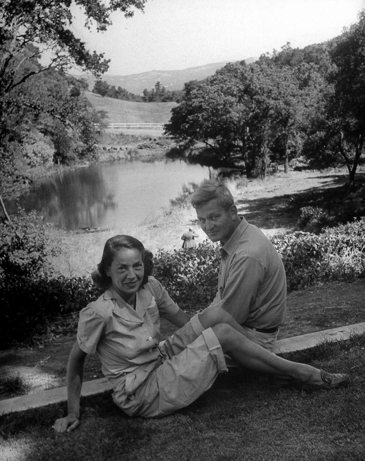 Wealth on the Peninsula: A 1947 LIFE photo essay