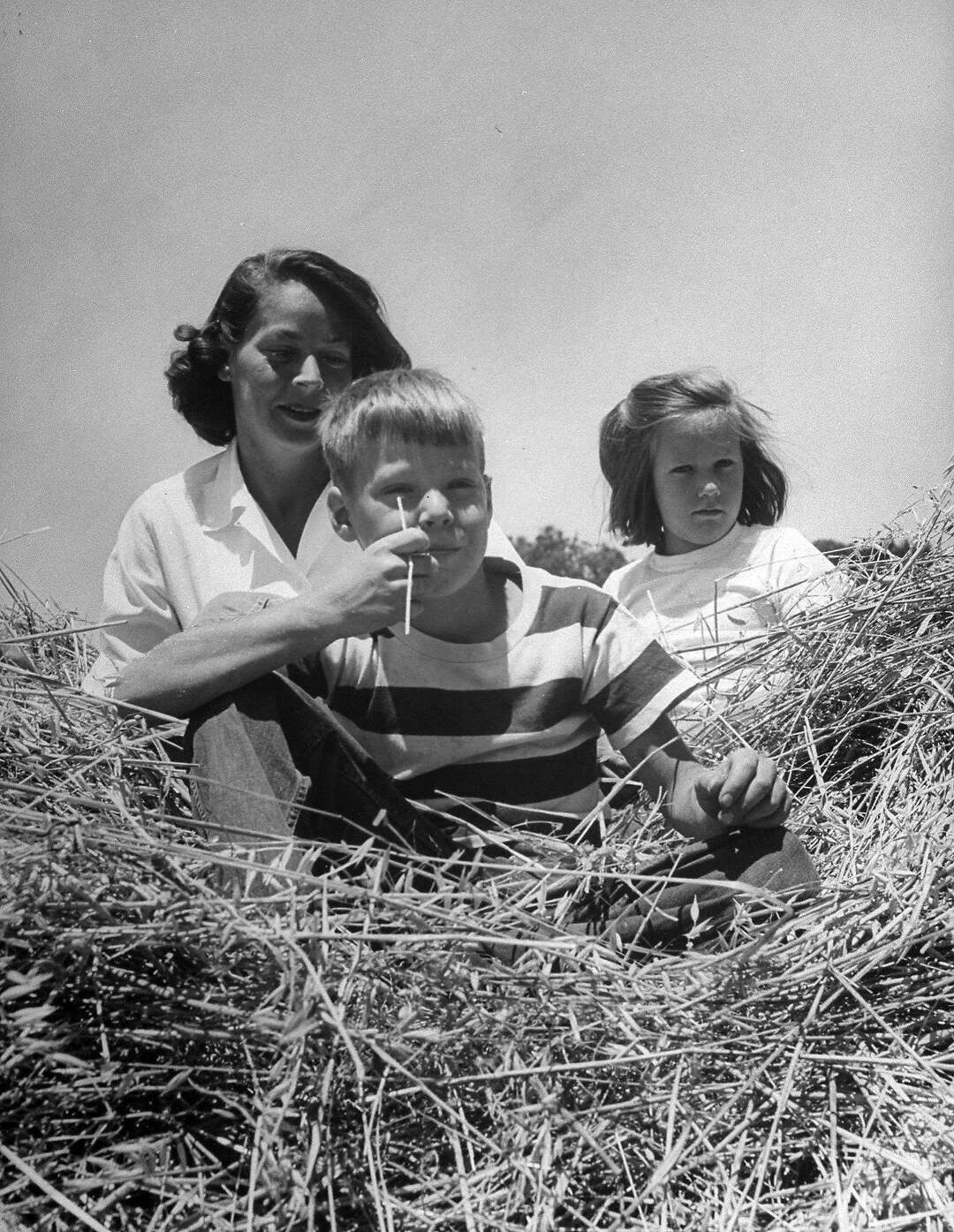 Wealth on the Peninsula: A 1947 LIFE photo essay