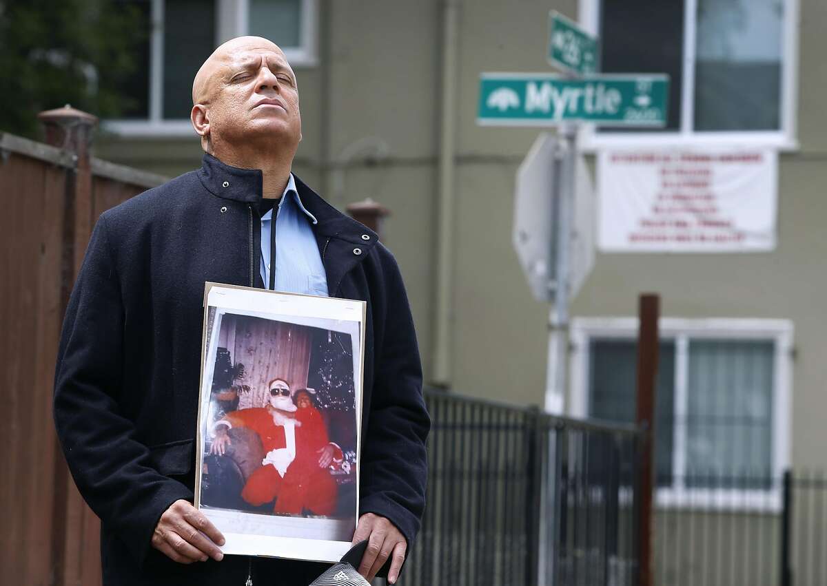 Debate over Oakland motto exposes racial divide, identity crisis