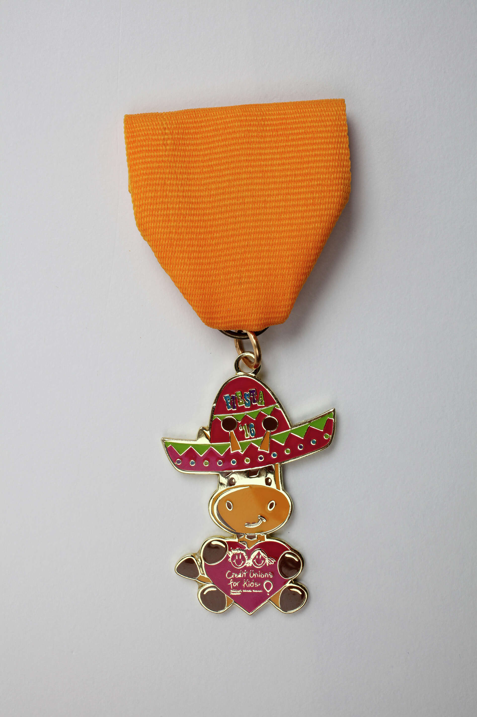 The best Fiesta medals of 2016