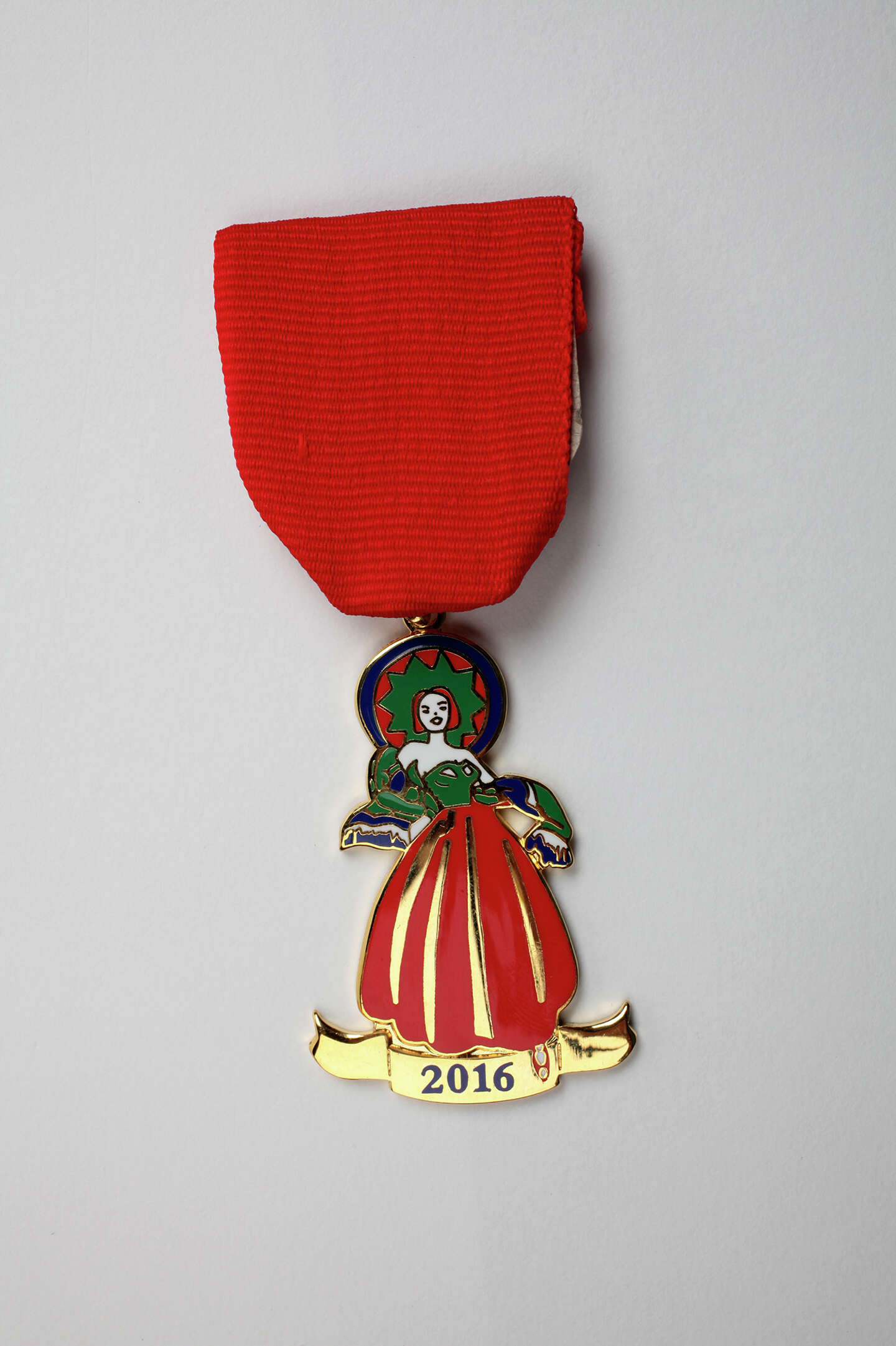 The best Fiesta medals of 2016