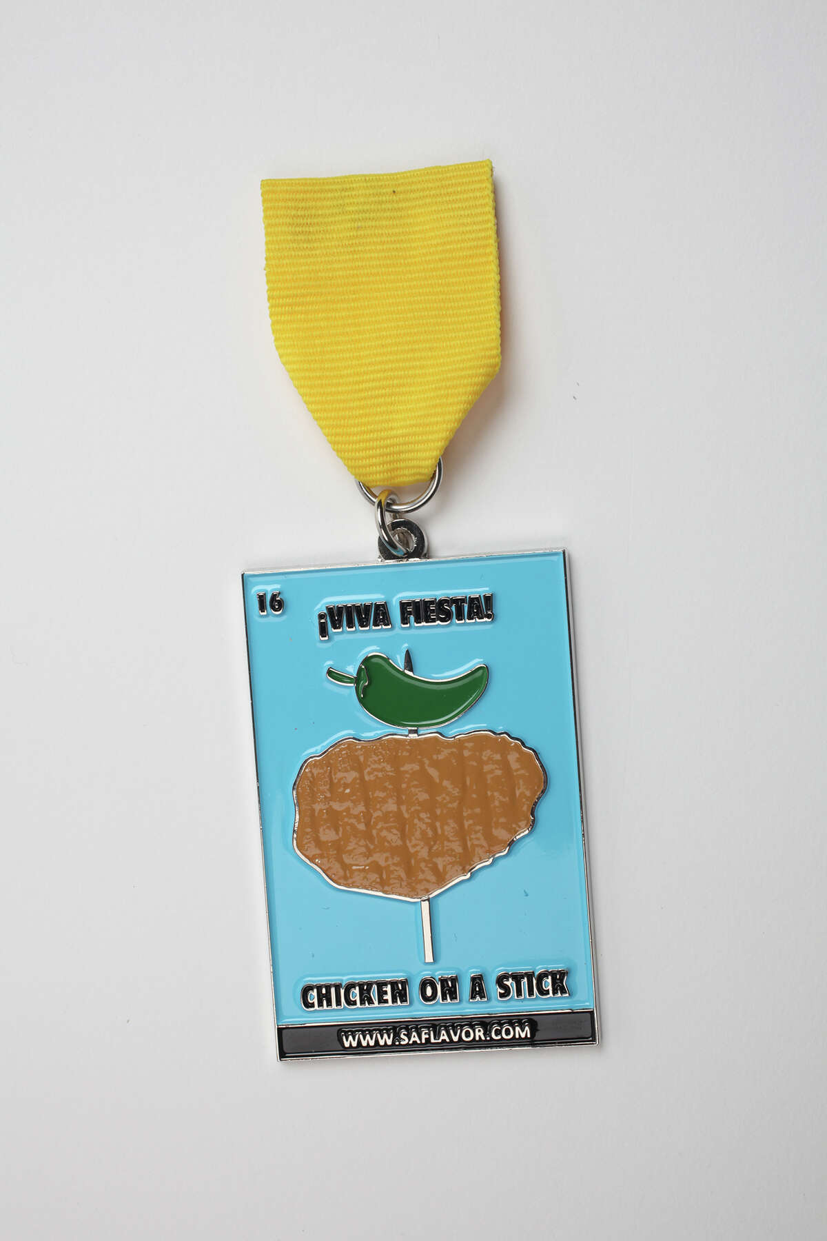 The best Fiesta medals of 2016