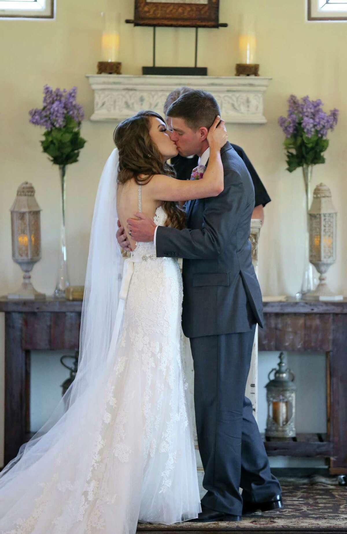 Taking wedding videos to new heights