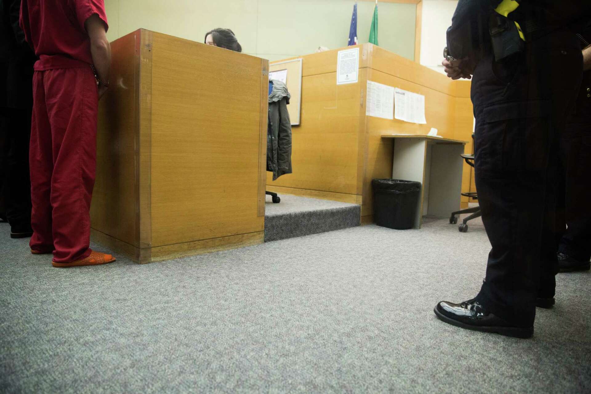 Prosecutor: Dismembered woman killed at home, driven to Seattle