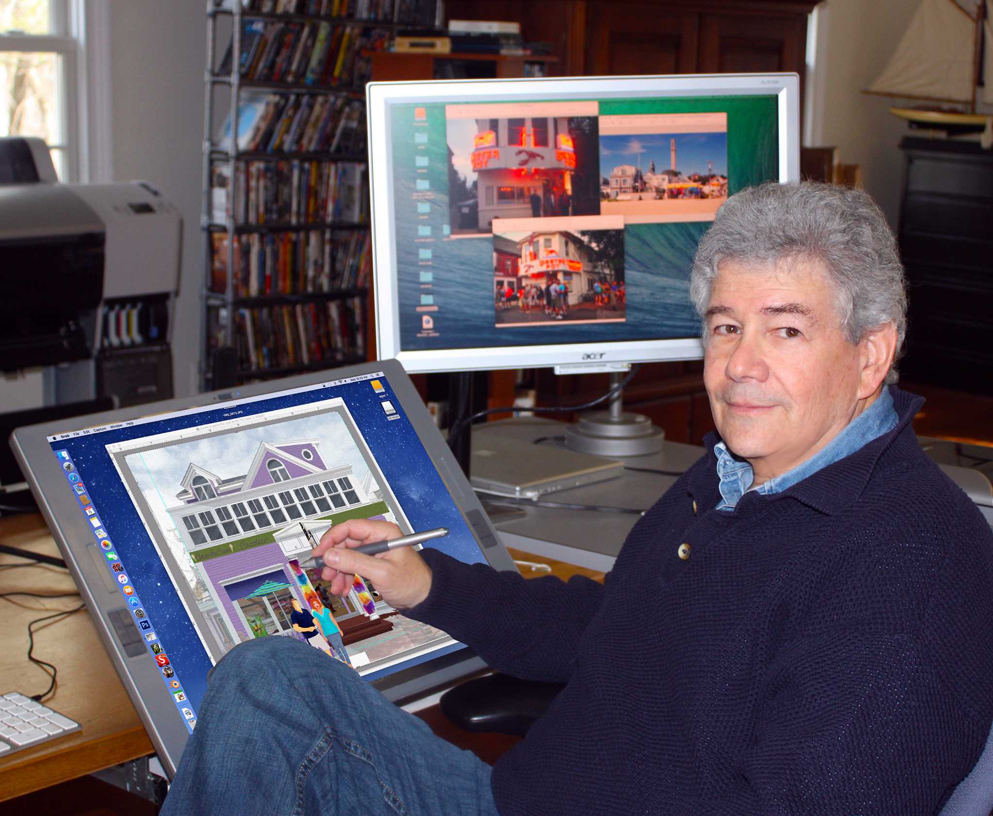 Team 26 rides with background-check message