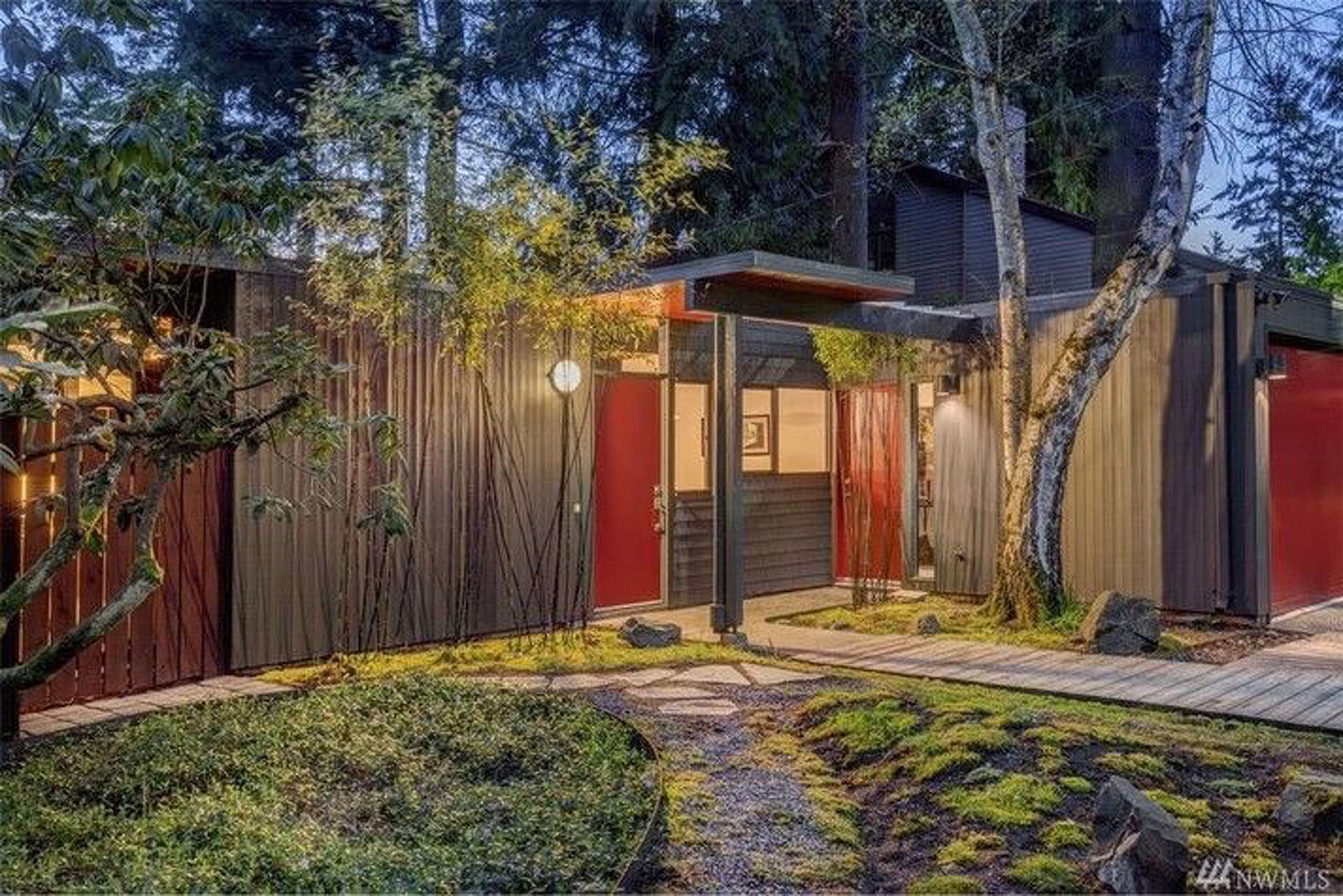 Noted architect's mid-century Meadowbrook home on the market