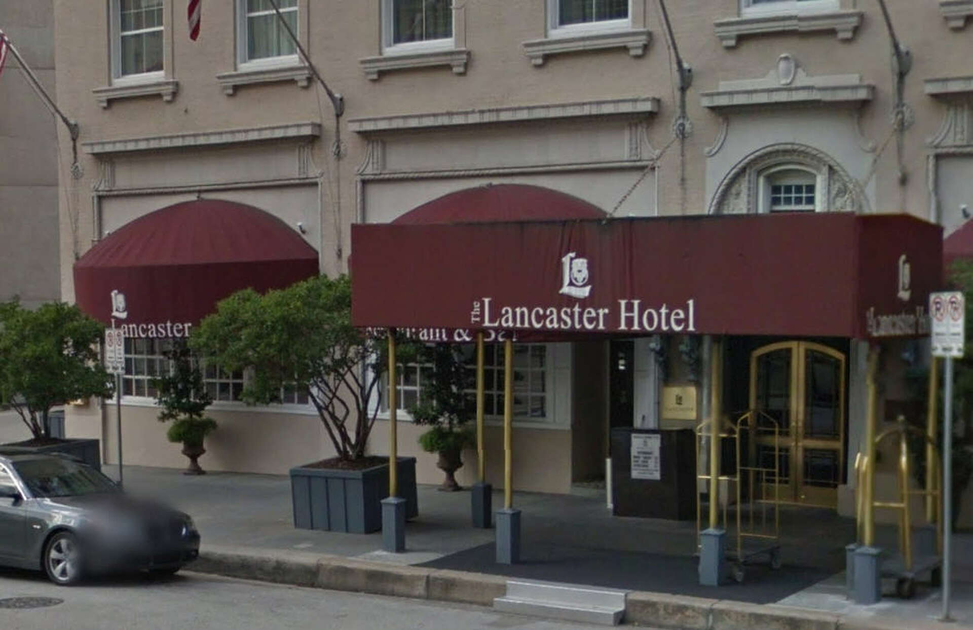 Lancaster Hotel renovations return historic site to its early design