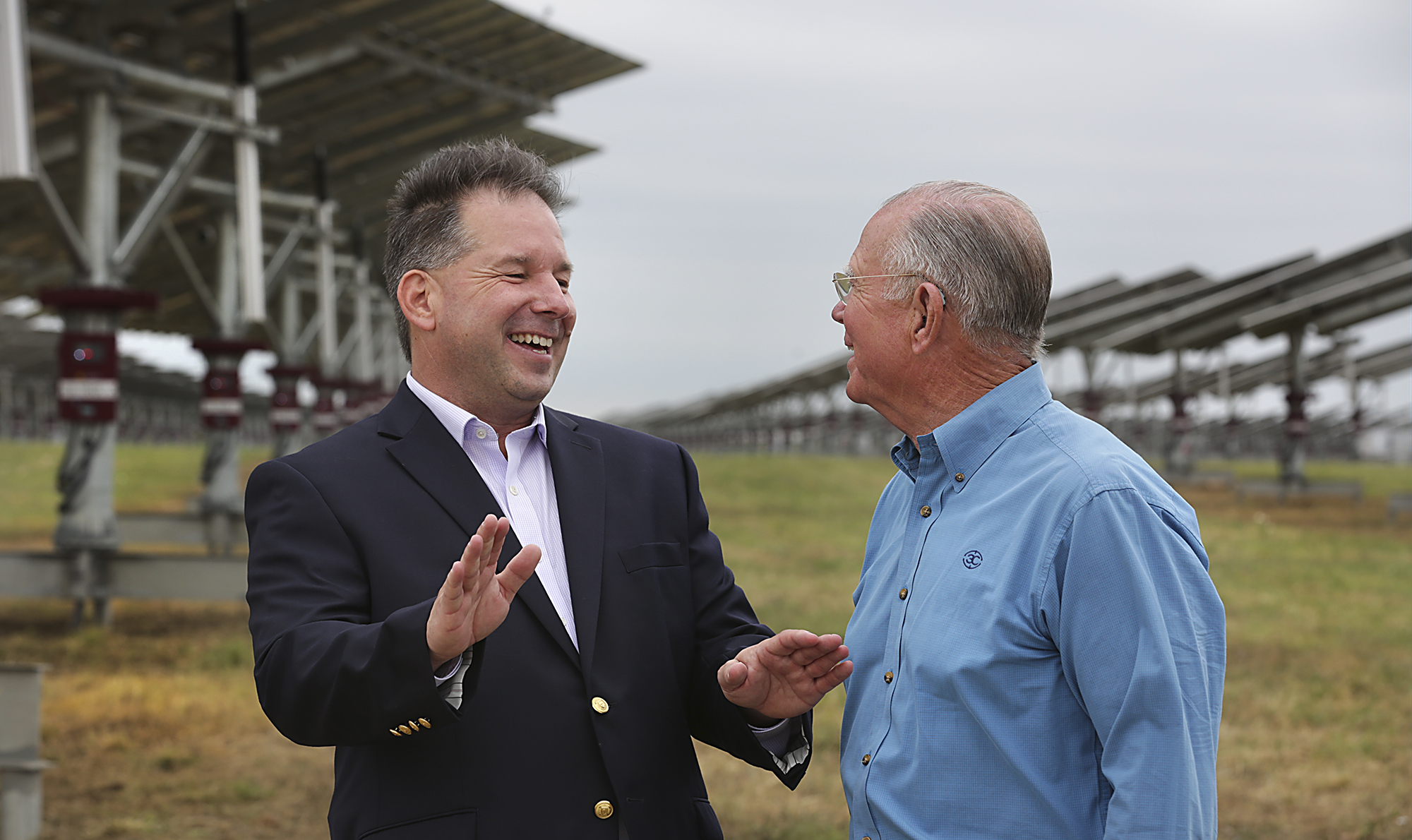 San Antonio’s sun power gets a big boost