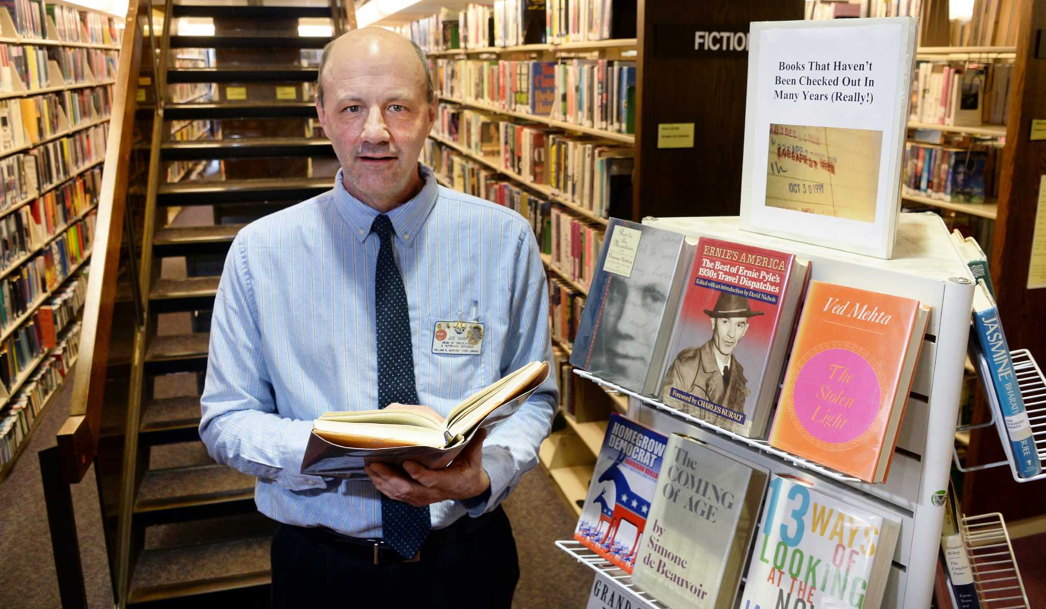 Colonie library highlights neglected works