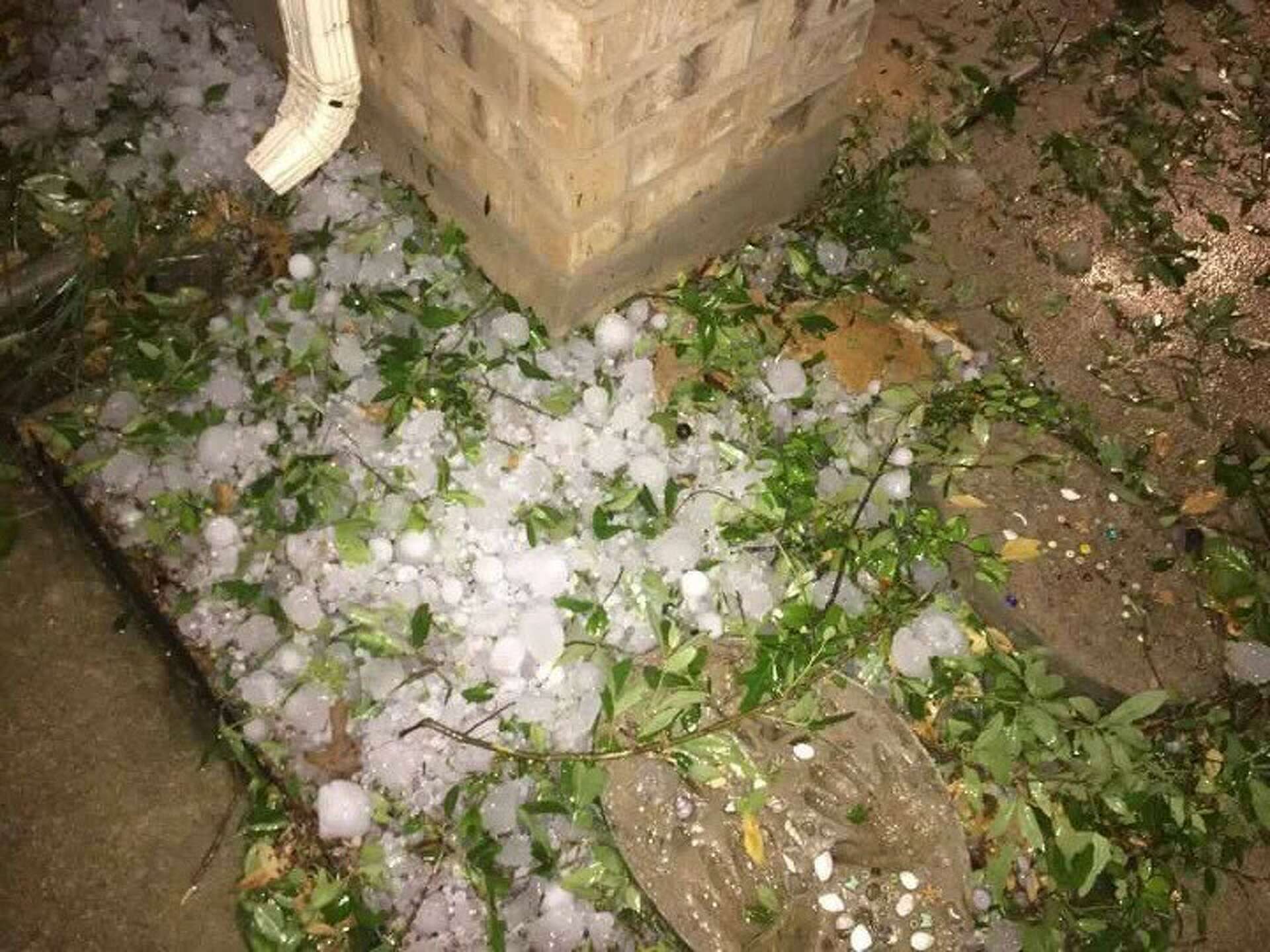 San Antonio’s April hailstorm damage topping $2 billion