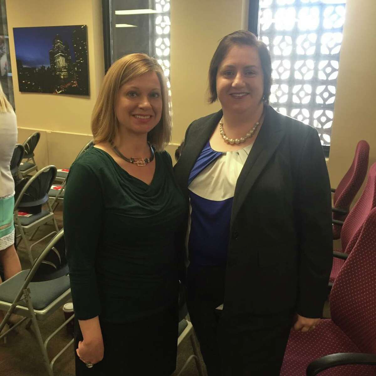 SEEN: Women@Work Breakfast Event: Andrea Crisafulli Russo