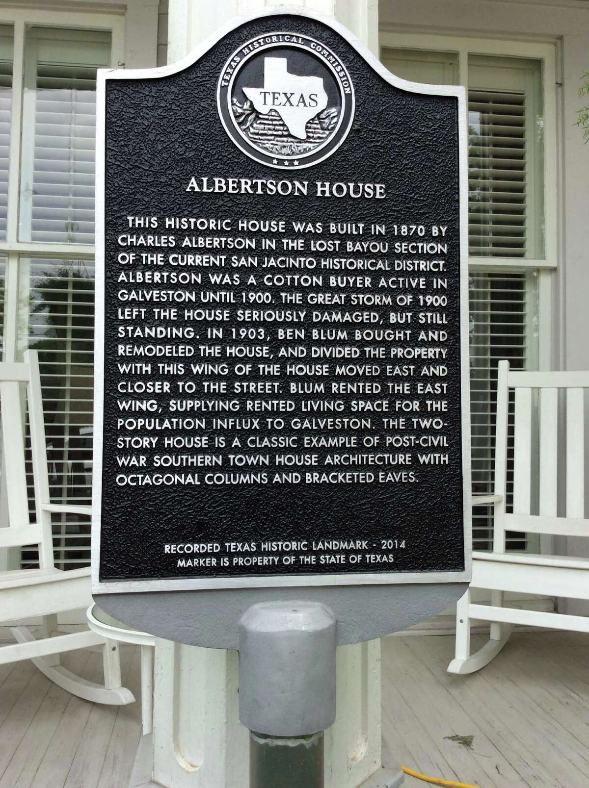 Victorian manse was home to 3 generations of the Waters family