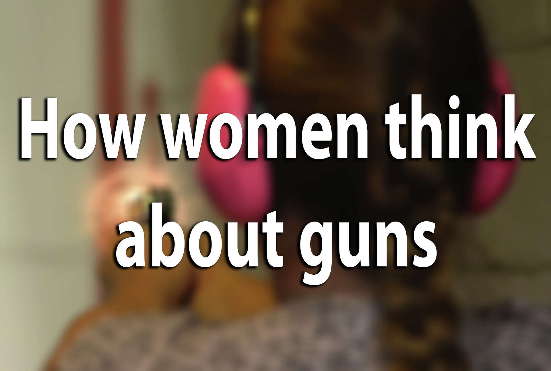Females and firearms: Women changing the face of gun ownership