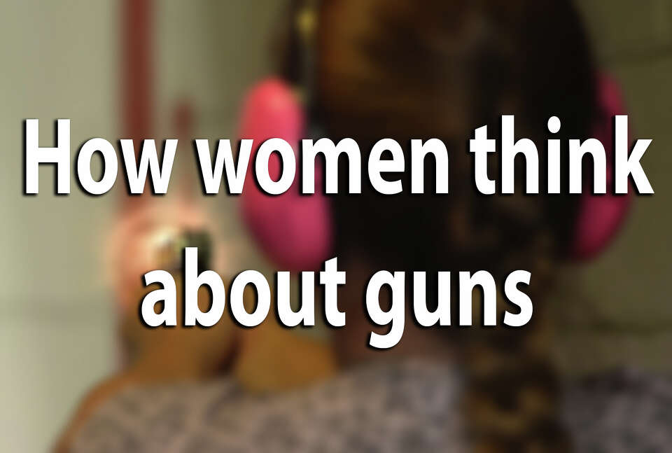 Females and firearms: Women changing the face of gun ownership
