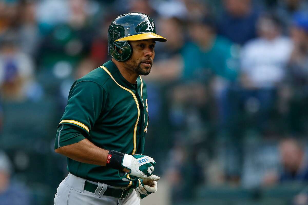 A's trade Coco Crisp to Cleveland for minor league pitcher