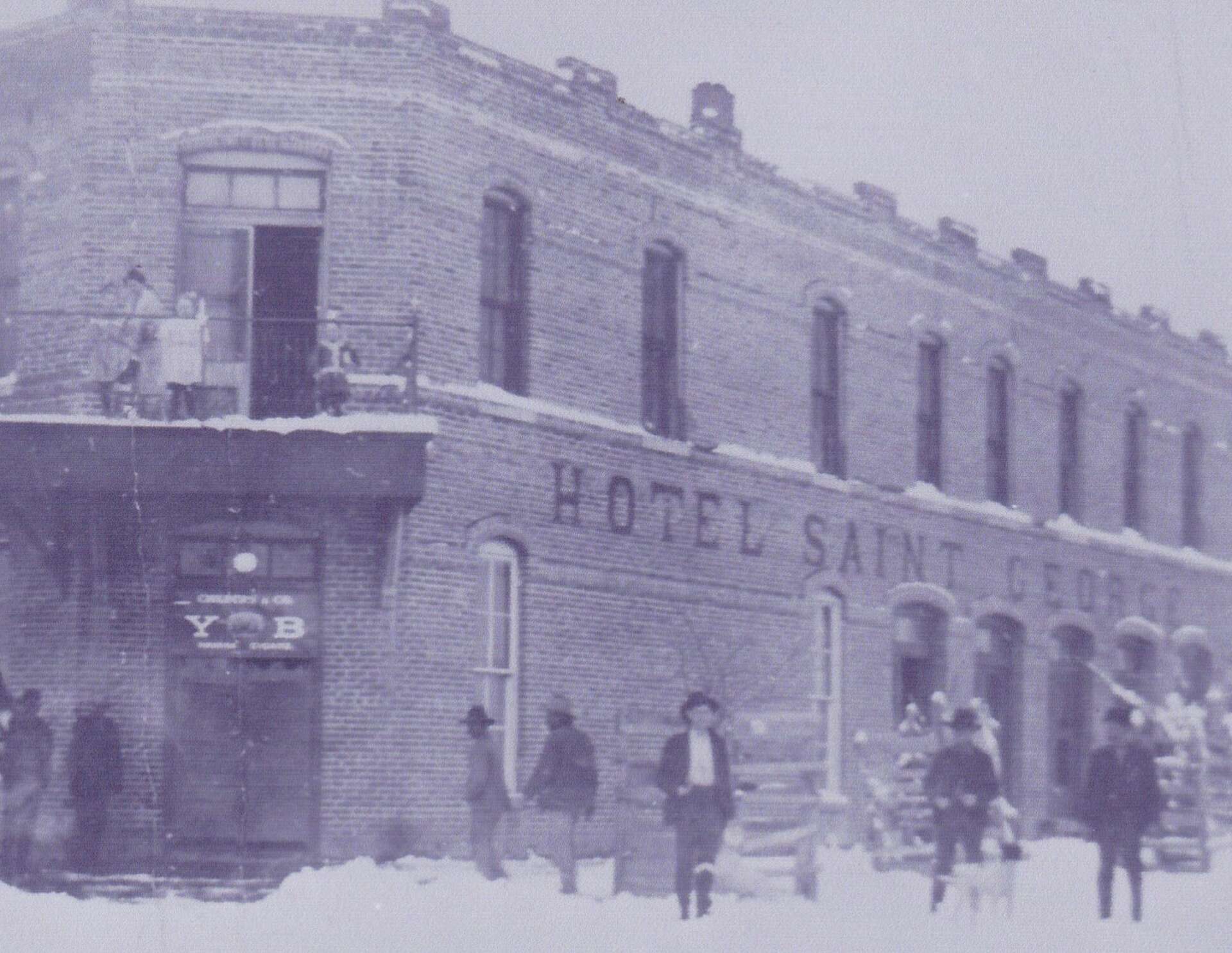 Marfa, in West Texas desert, welcomes high-end Hotel Saint George