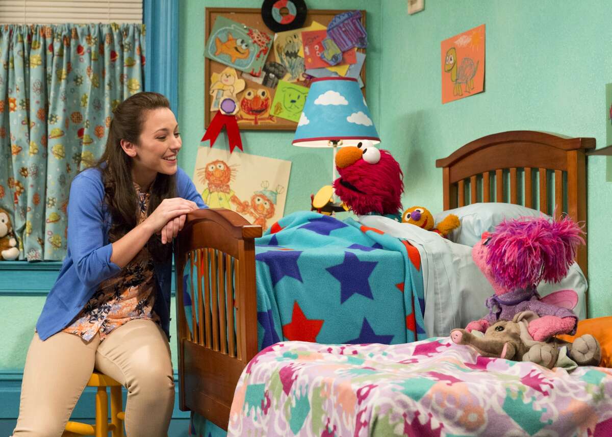 Sesame Street's new character Suki Lopez is 'proud to be Latina'