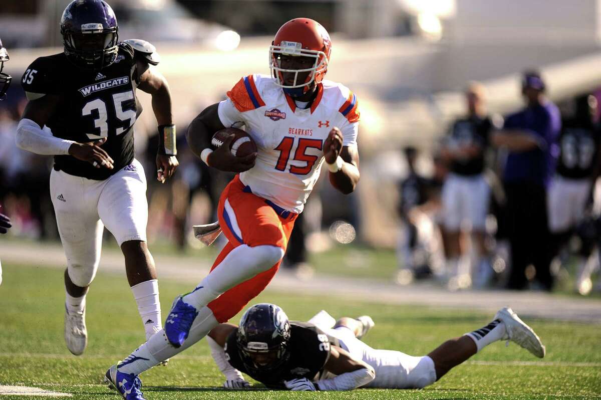 Johnson making most of career opportunity at UTSA