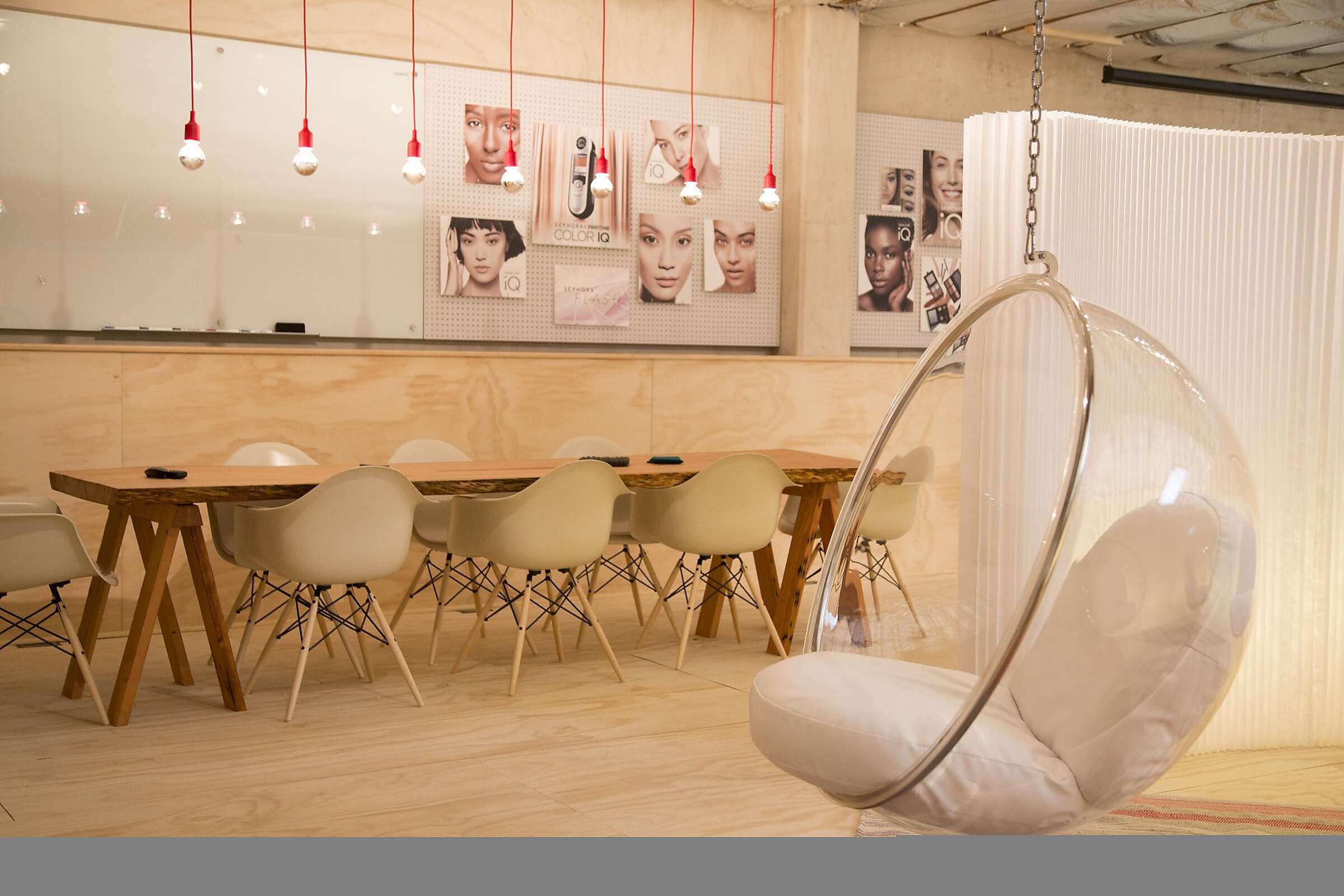 Incubators develop the future of beauty