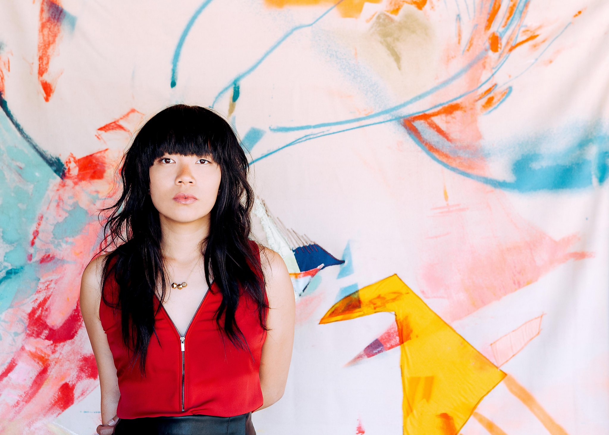 Thao Nguyen, onscreen and in conversation
