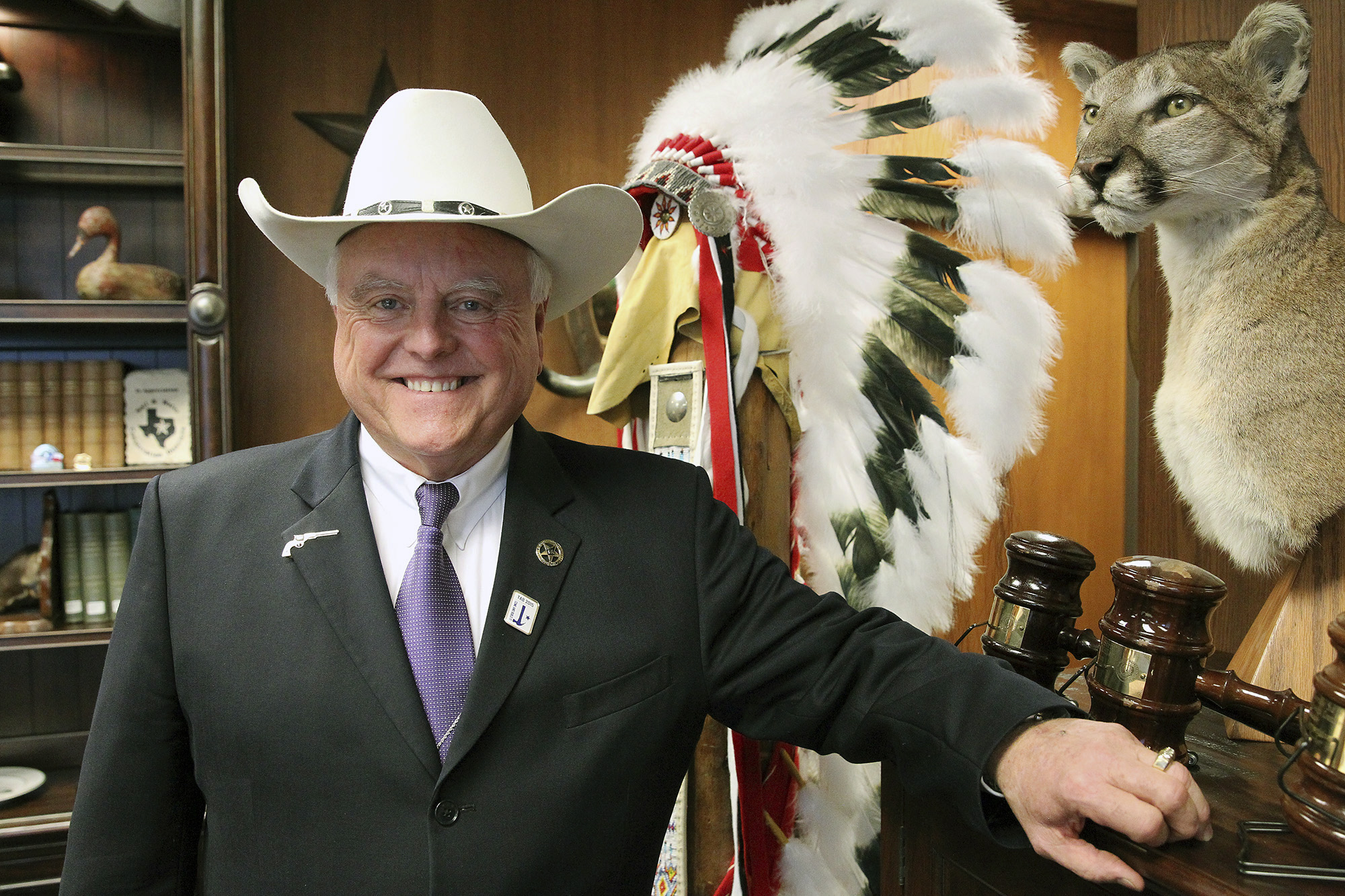 DPS opens investigation into Sid Miller