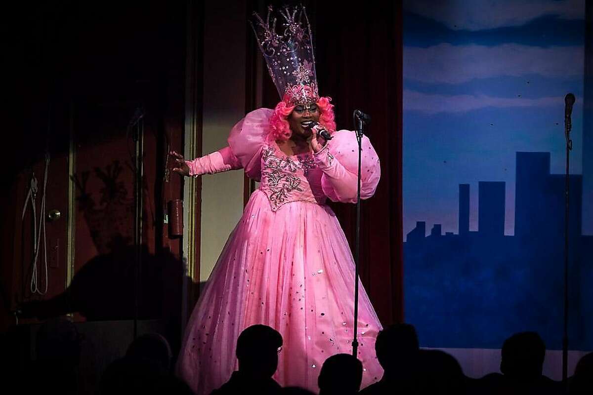 Steve Silver’s ‘Beach Blanket Babylon’ reconsidered