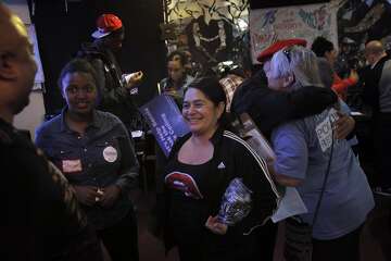 California Latinos gravitating toward Bernie Sanders