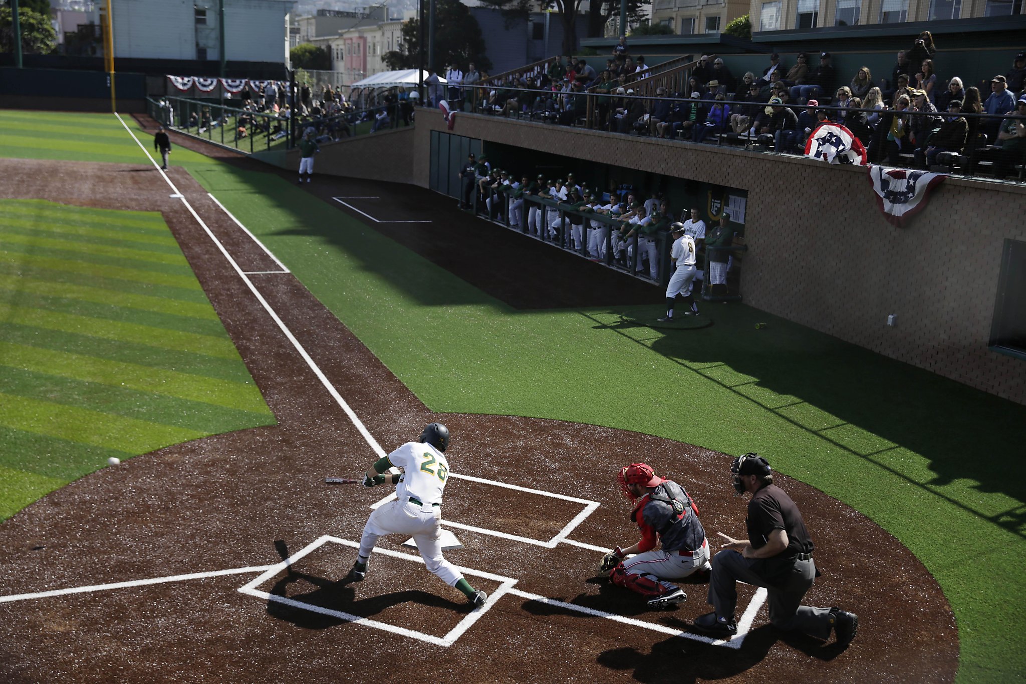 A welcome home on the Hilltop