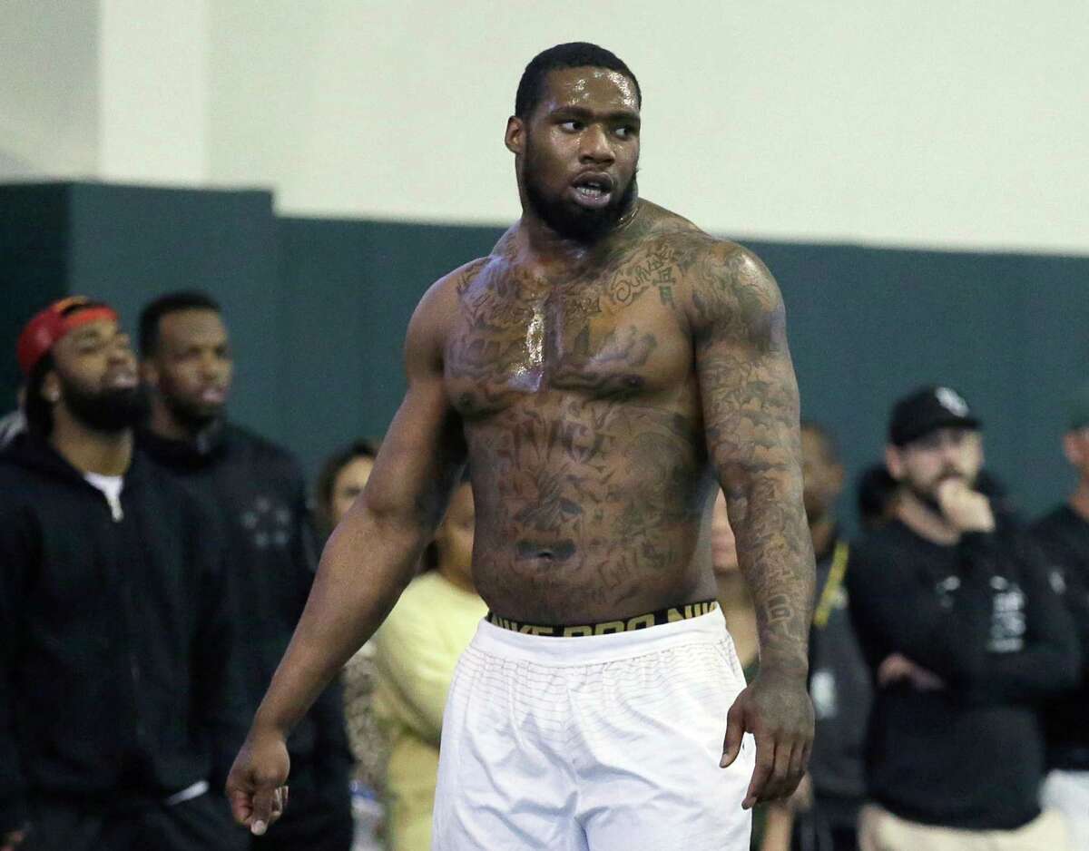 Nfl Baylors Oakman Arrested On Sexual Assault Charge