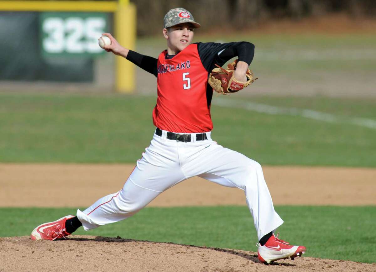 Times Union baseball rankings