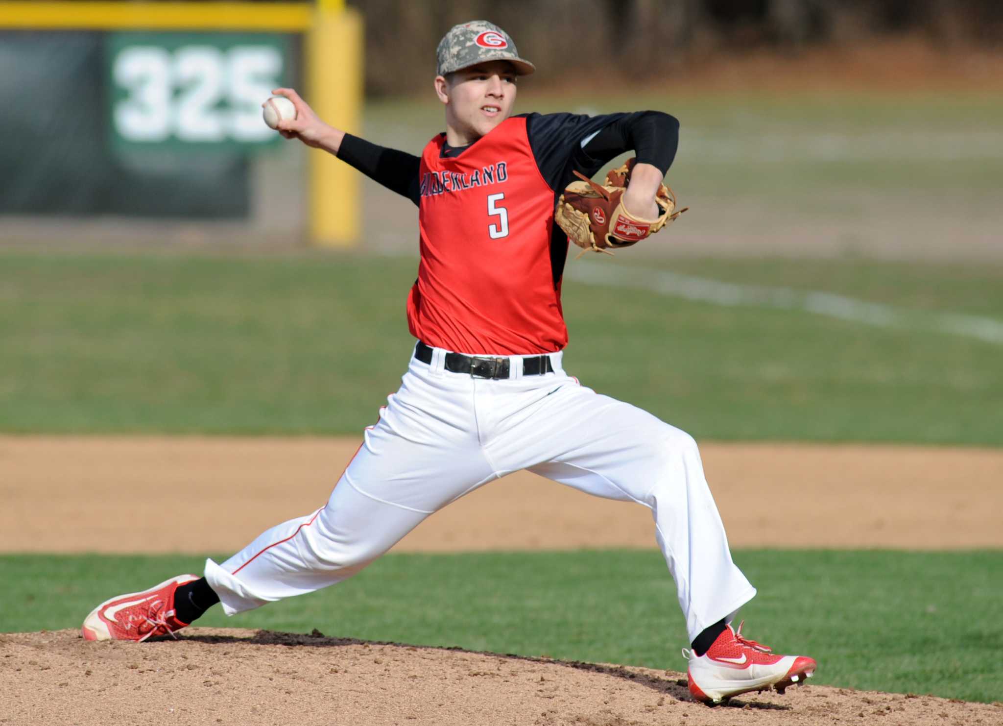 Times Union baseball rankings