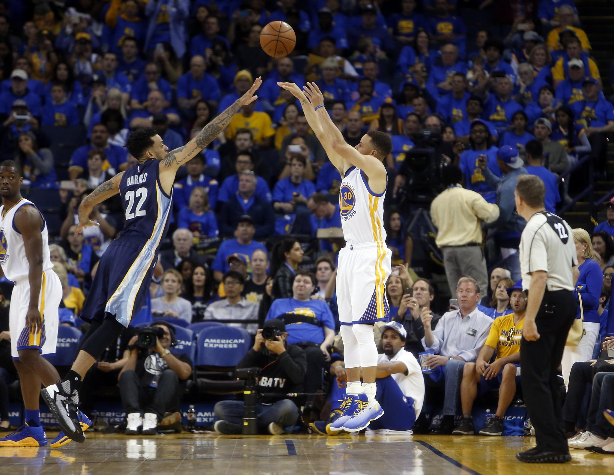 Curry holds the keys to this club