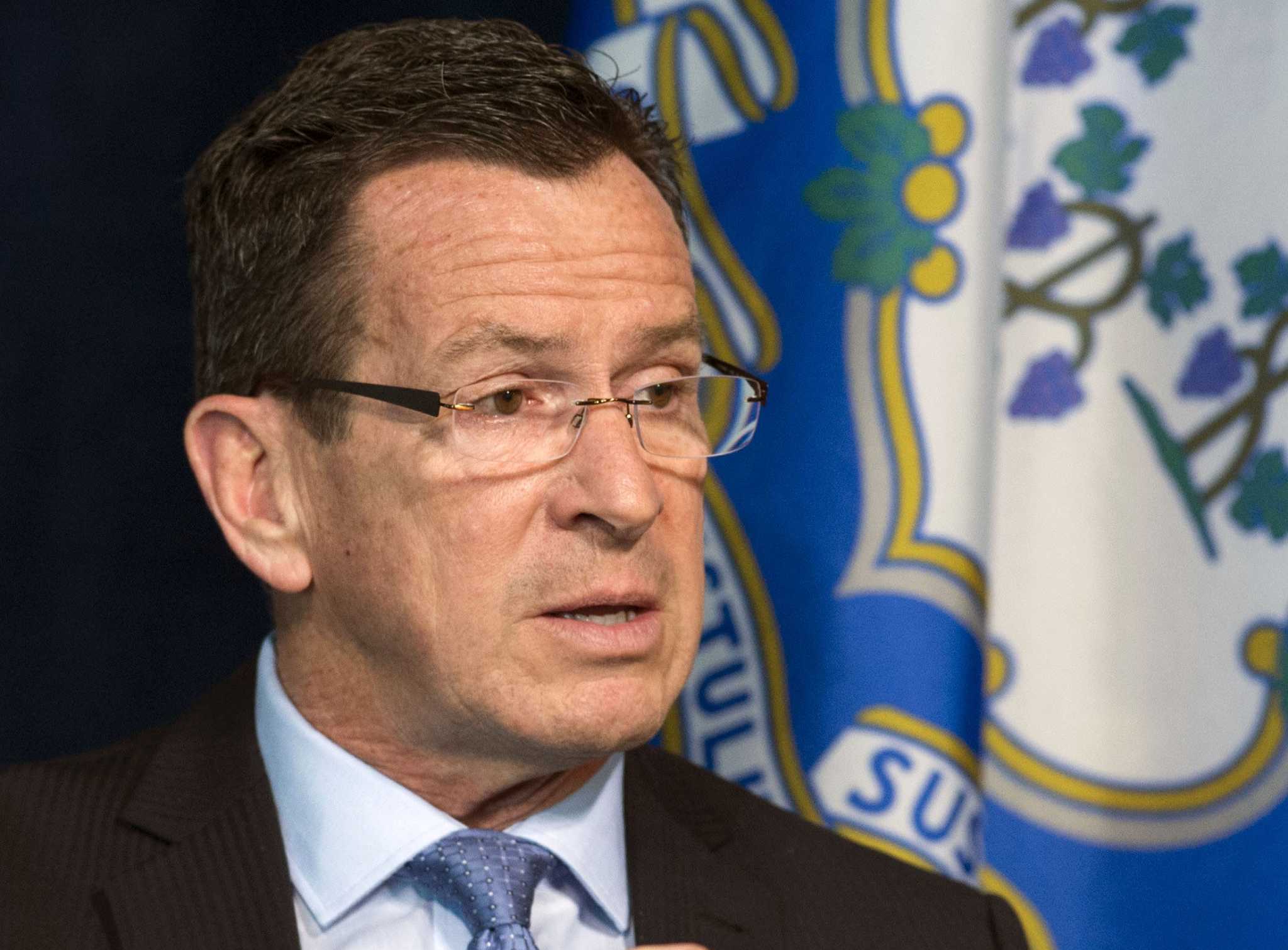 Malloy proposes cutting all education funding to Greenwich